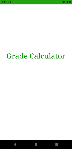 Grade average calculator for PC / Mac / Windows 11,10,8,7 - Free ...