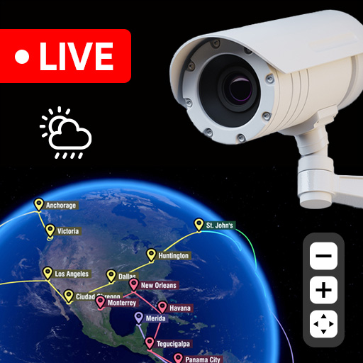 Live Street view- earth map 3d para PC / Mac / Windows 11,10,8,7 ...