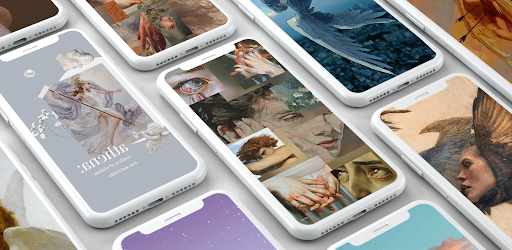 Angel wallpapers Android App