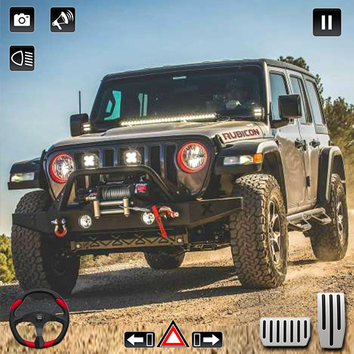 Offroad Jeep Car Driving 4x4 – Apps on Google Play