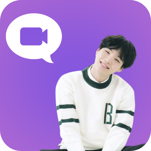 BTS Suga: Video call - Chat for PC / Mac / Windows 11,10,8,7 - Free ...