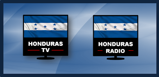 Television Honduras y emisoras Android App