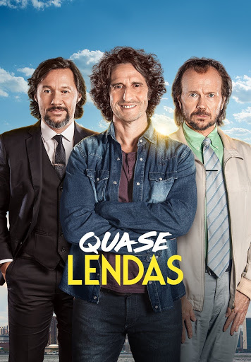 Quase lendas (Legendado) - Movies on Google Play