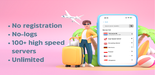 Start VPN- Fast and Secure VPN Android App