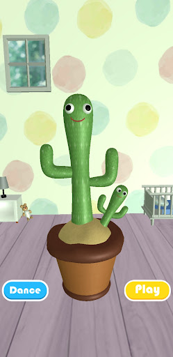 Talking and Dancing Cactus for PC / Mac / Windows 11,10,8,7 - Free ...