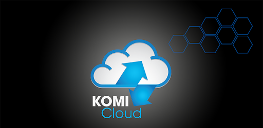 KOMI Cloud Mobile Android App