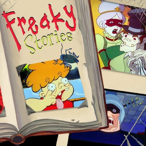 Freaky Stories - TV on Google Play