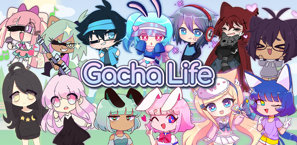 Gacha Life MOD APK 1.1.14 (Unlimited Money) for Android