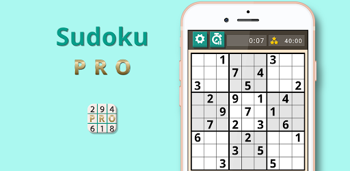 Sudoku PRO Android App