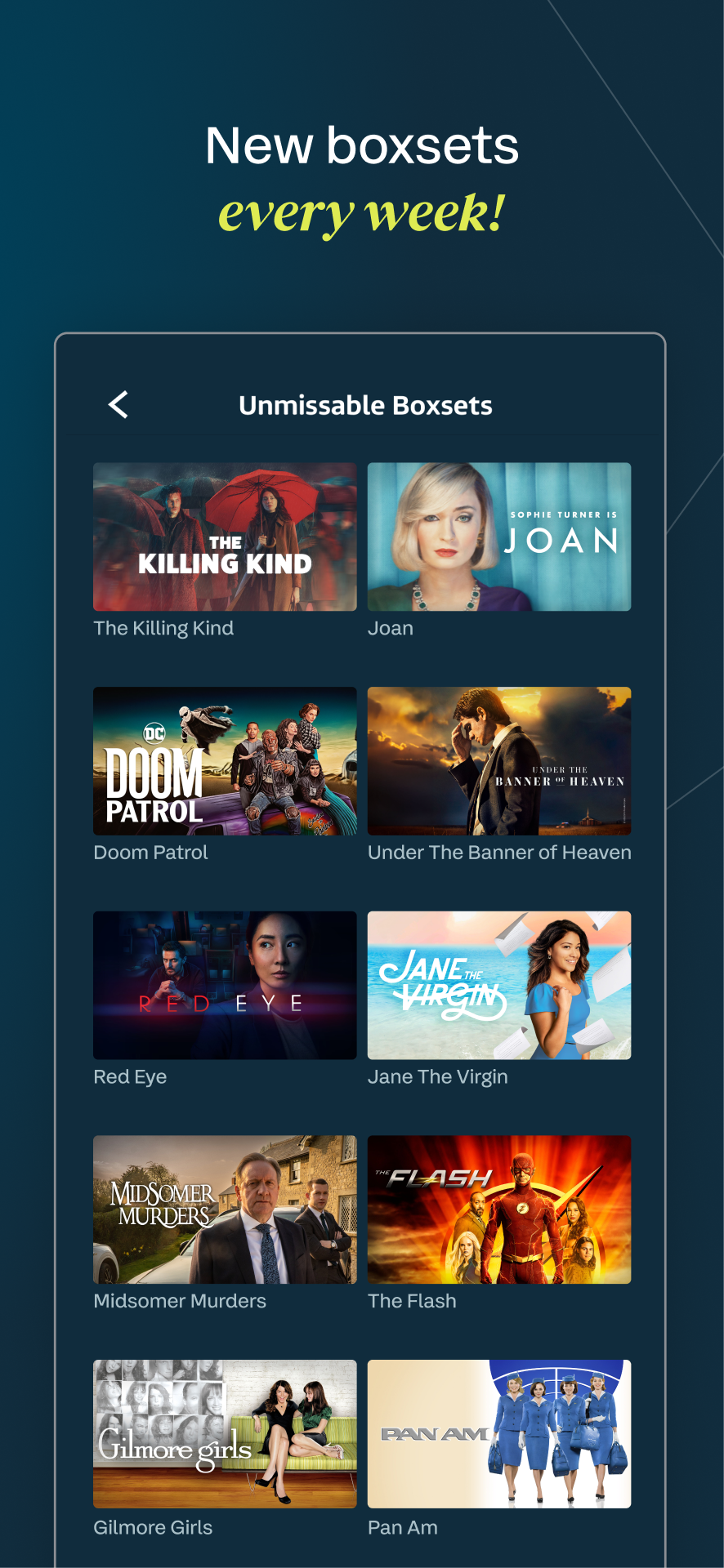 Download and Run ITVX on PC for Free Download and Run ITVX on PC for Free