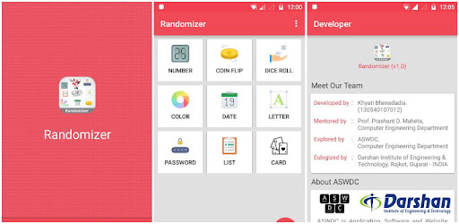 Randomizer - Apps on Google Play