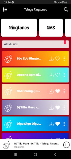 Telugu Remix love ringtones for PC / Mac / Windows 11,10,8,7 - Free ...