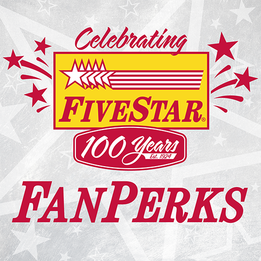 FiveStar FanPerks - Apps on Google Play