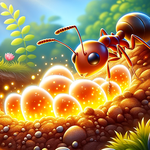 [Download] Ant Simulator: Wild Kingdom - QooApp Game Store