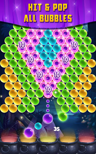 Bubble Shooter Classic Pop Apps on Google Play