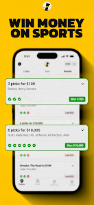 Underdog Fantasy Sports - Apps on Google Play