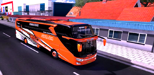 Livery Bus Simulator ID : Indonesia Bus Android App