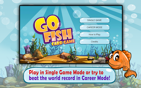 Google Play Go Fish The Card Game for All