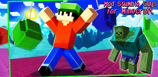 Mod Stumble Guys for Minecraft Android App