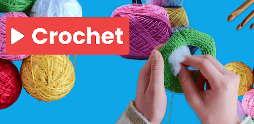 Crochet knitting patterns Android App