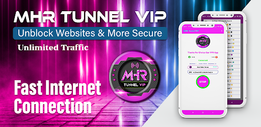 MHR Tunnel VIP - Ultra Speed Android App
