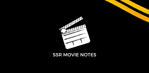 SSR Movie Note Android App