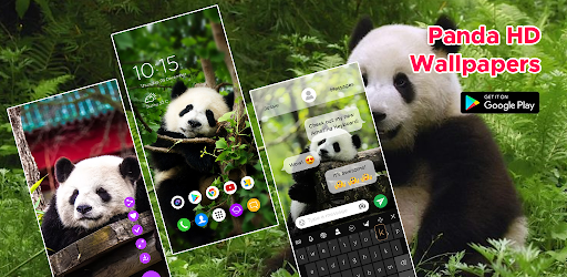 Panda HD Wallpapers Android App