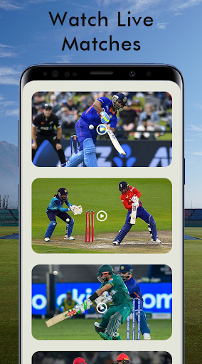 Live Cricket TV HD: Streaming for PC / Mac / Windows 11,10,8,7 - Free ...