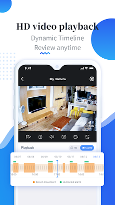 「EseeCloud(IP Pro, VR Cam)」 - Androidアプリ | APPLION