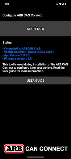 ARB CAN Connect for PC / Mac / Windows 11,10,8,7 - Free Download - Napkforpc.com