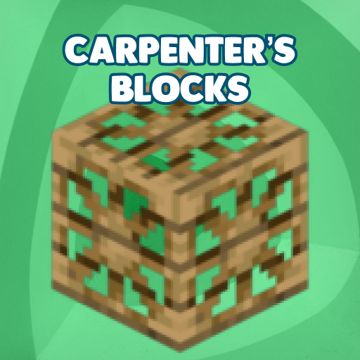 About: Carpenter’s Blocks Mod for Minecraft PE (Google Play version ...