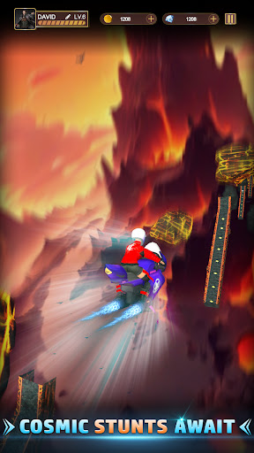 CosmicDancer-Base Jumping Game PC版ダウンロード - LDPlayer