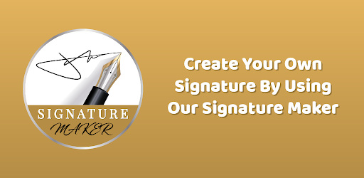 Real Signature Maker Android App