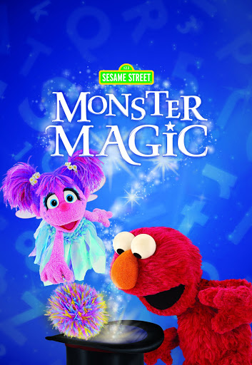 Sesame Street: Monster Magic - Movies on Google Play