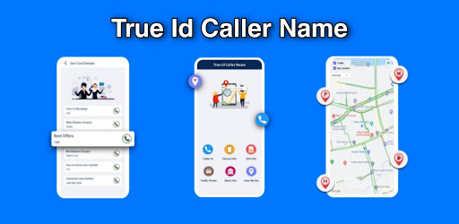 True Id Caller Name - Number & Location Tracker Android App