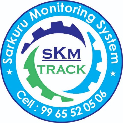 Google Play での SKM GPS の Android アプリ