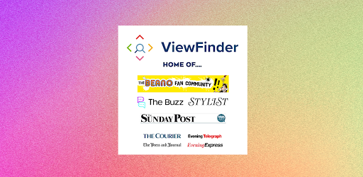 View Finder Android App