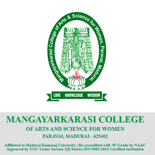 Mangayarkarasi College - Apps on Google Play