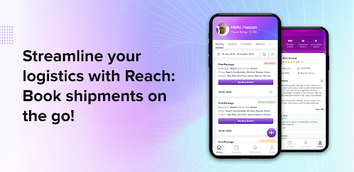 Reach Lite Android App
