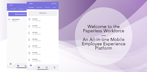 Workforce Android App