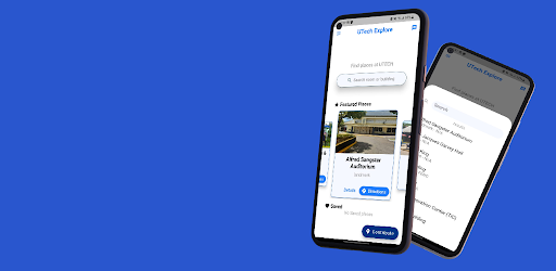 UTech Explore: Campus guide Android App