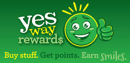 Yesway Rewards Android App