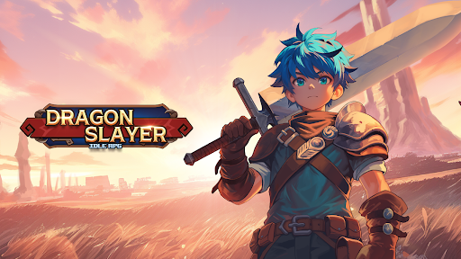 Baixar Dragon Slayer : IDLE RPG para PC - LDPlayer