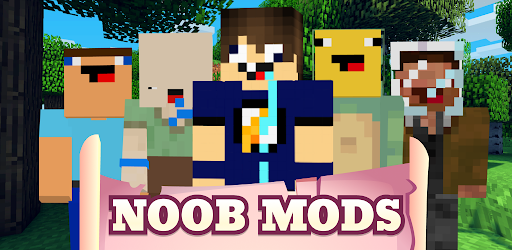 Noob Mod for Minecraft Android App