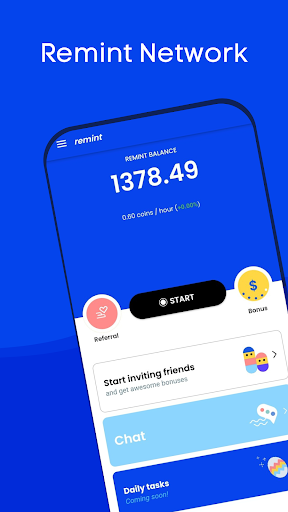 Remint Network para PC / Mac / Windows 11,10,8,7 - Descarga gratis - Napkforpc.com