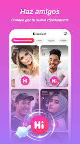 Mixu: Chat de Vídeo en Vivo - Apps en Google Play