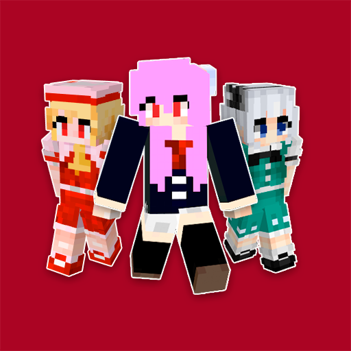 Touhou Skins for Minecraft - Apps on Google Play