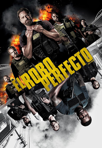 El robo perfecto (Doblada) - Movies on Google Play