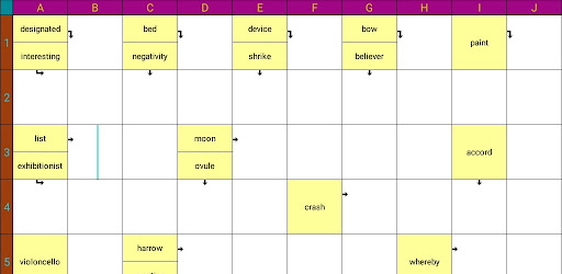 ArrowWords Android App