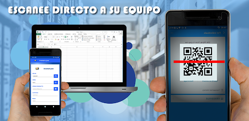 Scan Kit - Lector de código de Android App